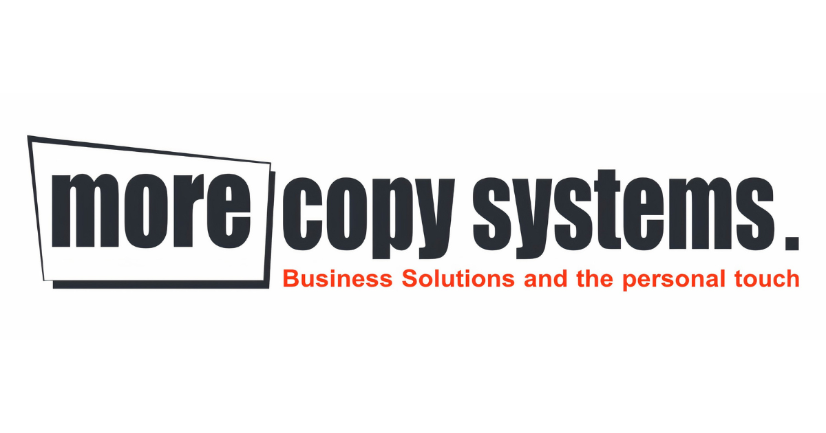 More Copy Systems - Printing equipments provider